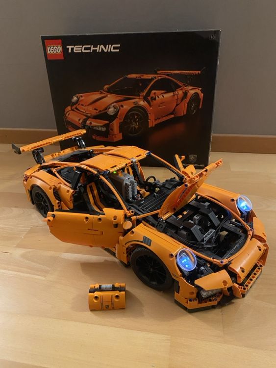 Lego Technic 42056 - Porsche 911 GT3 RS (Gebraucht) in Uster für CHF ...