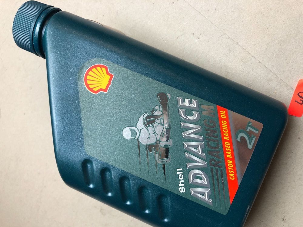 Shell Racing M 2T. Kartsport | Kaufen auf Ricardo