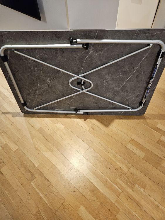 Isabella Ultraleicht Camping Tisch 140 x 90 cm | Kaufen auf Ricardo