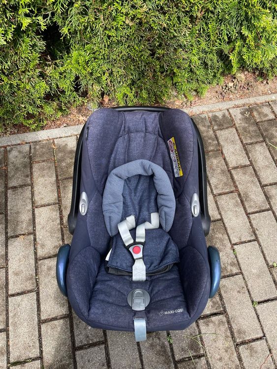 Wunderschoene Maxi Cosi Citi Isofix Und Bewertungbrend860