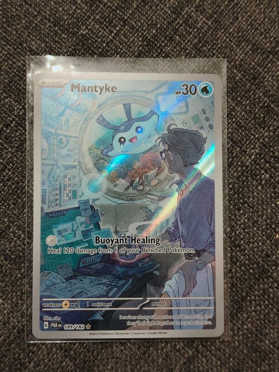 PAR 189 Mantyke EN Paradoxal Rift | Kaufen auf Ricardo