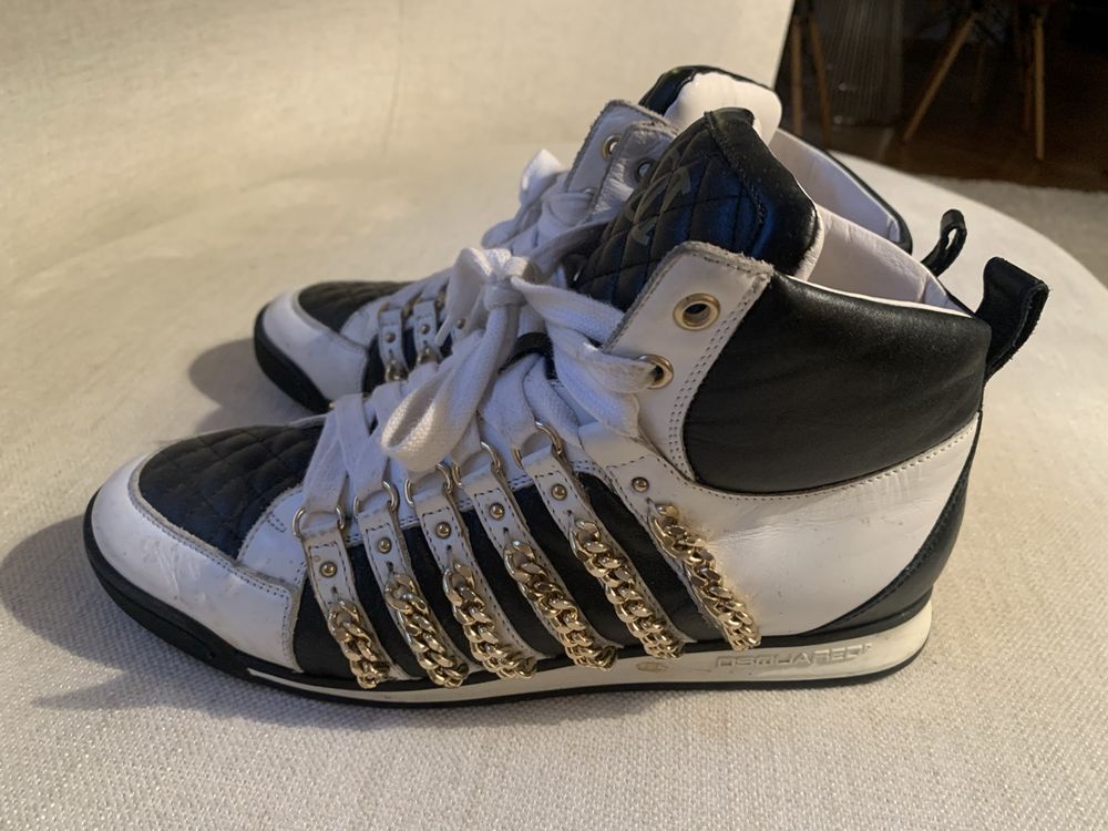 Dsquared sneakers (Gebraucht) in Zürich für CHF 11 – mit Lieferung auf ...