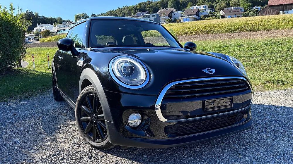 MINI Cooper, sportlich & top gepflegt! | Kaufen auf Ricardo