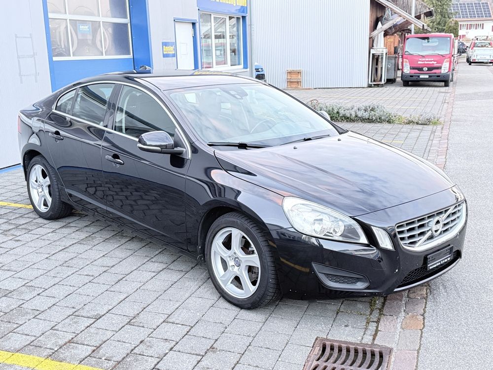 Spannende Volvo S60 Gebraucht Bildernull