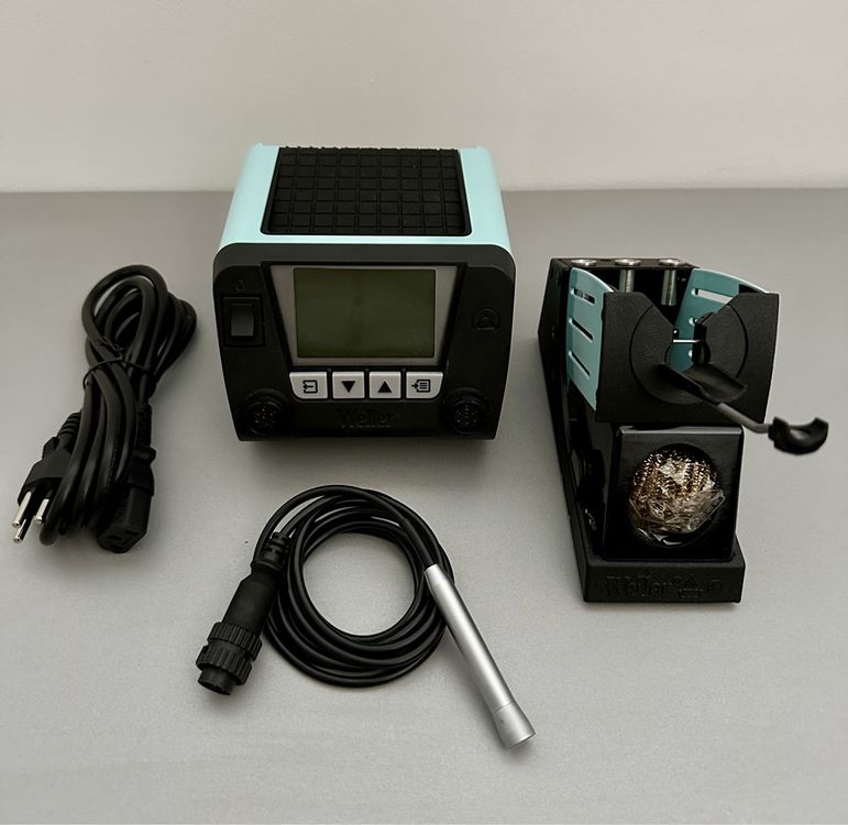 Weller Lötstation WT 2M set | Kaufen auf Ricardo