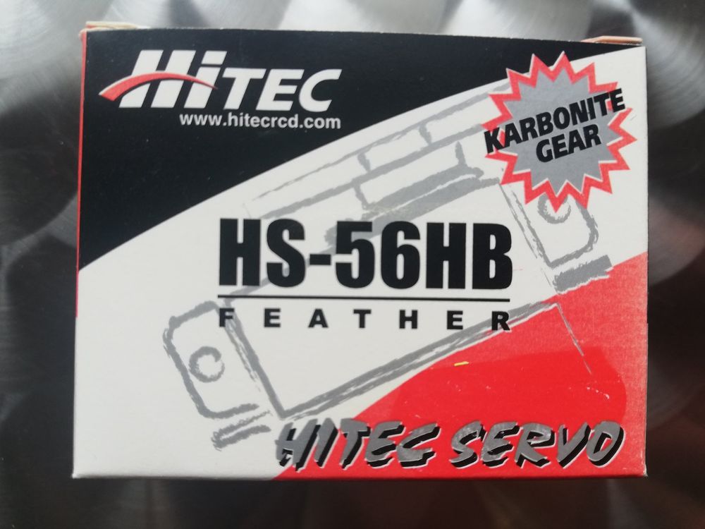 Servo Hitec HS-56HB | Kaufen auf Ricardo