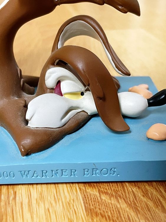 Road Runner Koyote Buchstütze, Demons & Merveilles, 2000 (Gebraucht) in ...