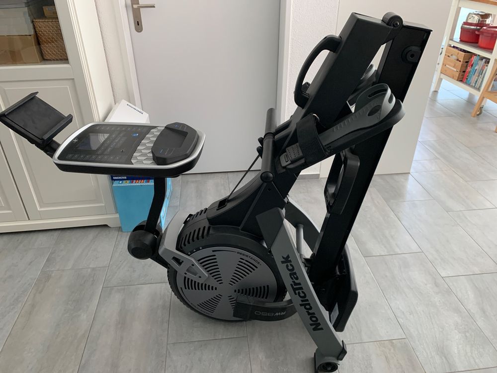 Rower Nordictrack RW850 | Kaufen auf Ricardo