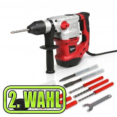 Bohr- & Meißelhammer 1500 W Abbruchhammer Bohrhammer Meissel | Kaufen ...