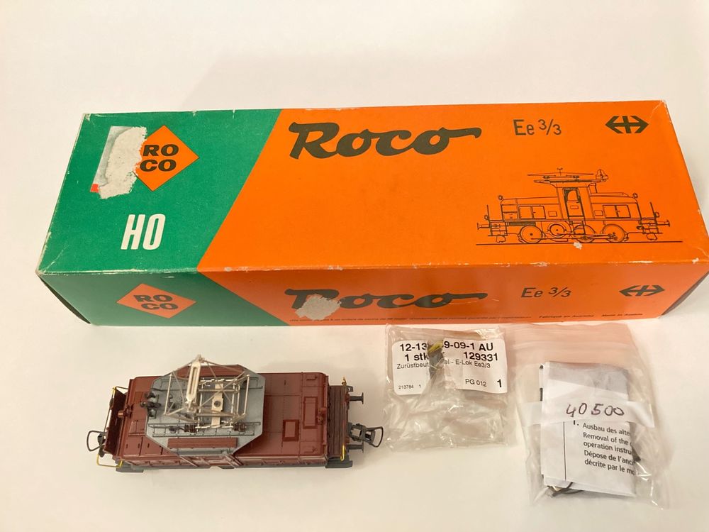 Roco Ee 3/3 AC | Kaufen auf Ricardo