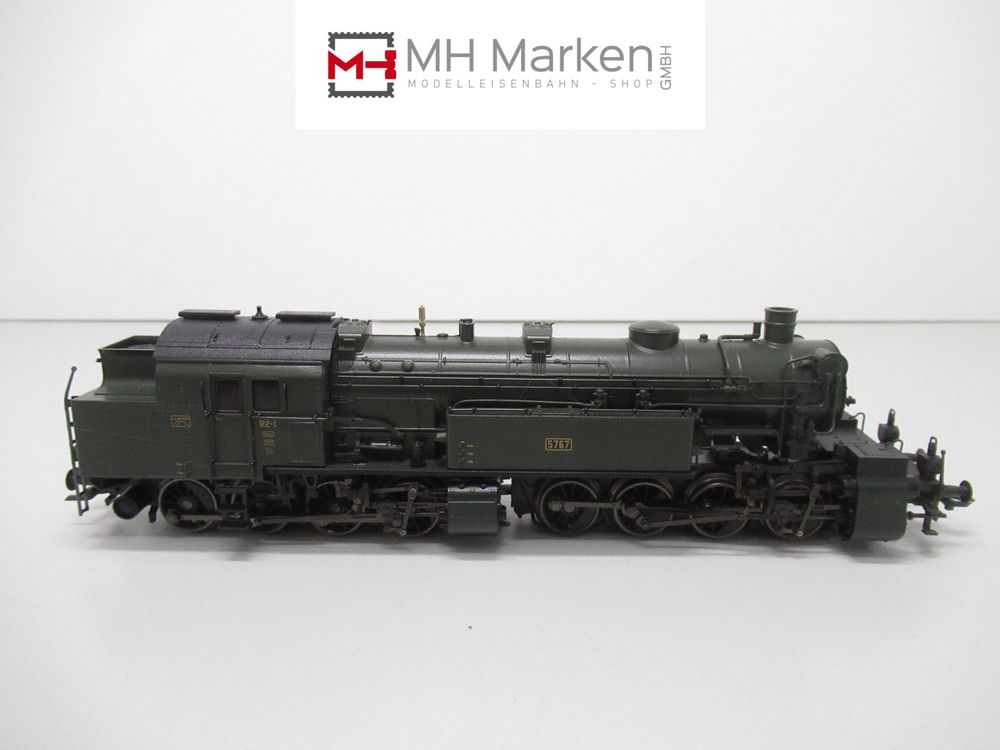 Märklin 37967 Dampflok Gt2x4/4 DRB AC Digital mit Sound H0 (Gebraucht) in Basel für CHF 205 ...