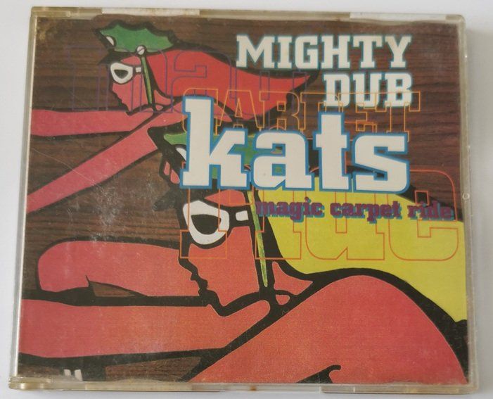 Mighty Dub Kats – Magic Carpet Ride (Maxi-CD) (Gebraucht) in Wilen b ...