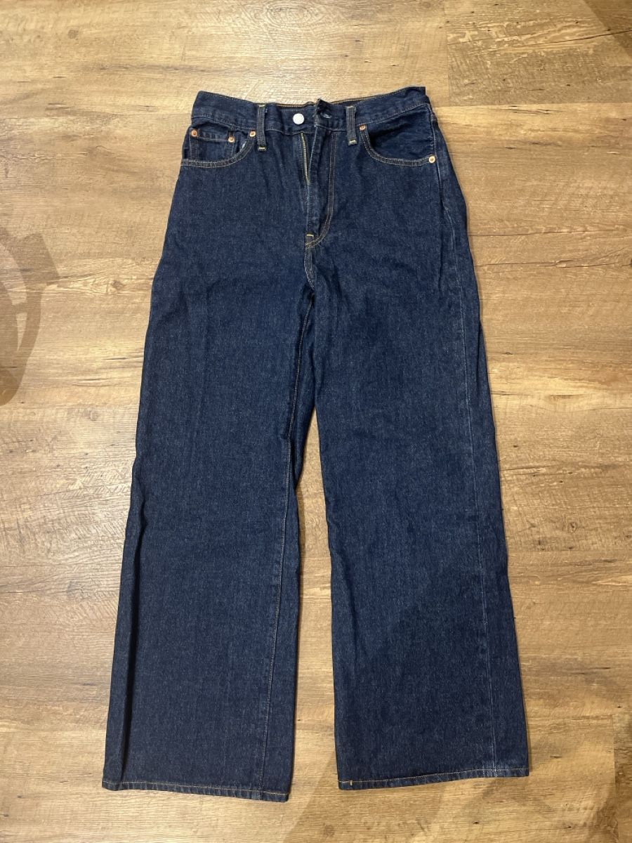 Levis Ribcage Wide Leg (Neu (gemäss Beschreibung)) in Bever für CHF 53 ...