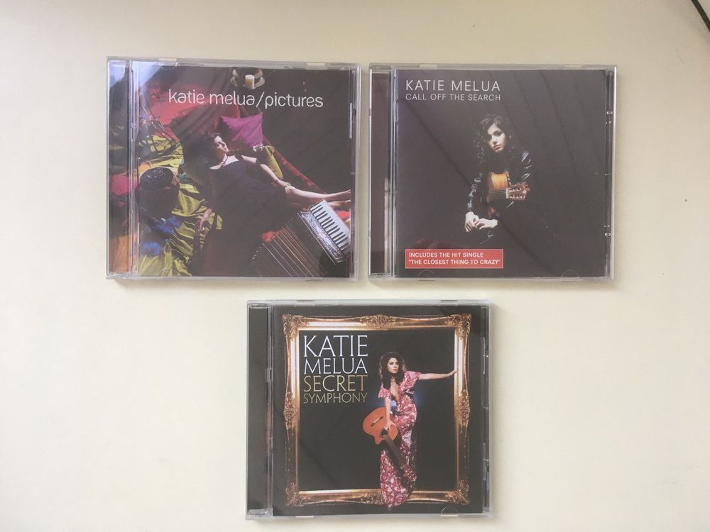 Katie Melua 6 CD-Sammlung (Gebraucht) in Rüti ZH für CHF 24 – mit ...
