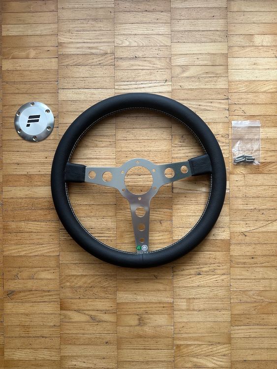 Fanatec Clubsport Wheel Rim Classic 2 | Kaufen auf Ricardo