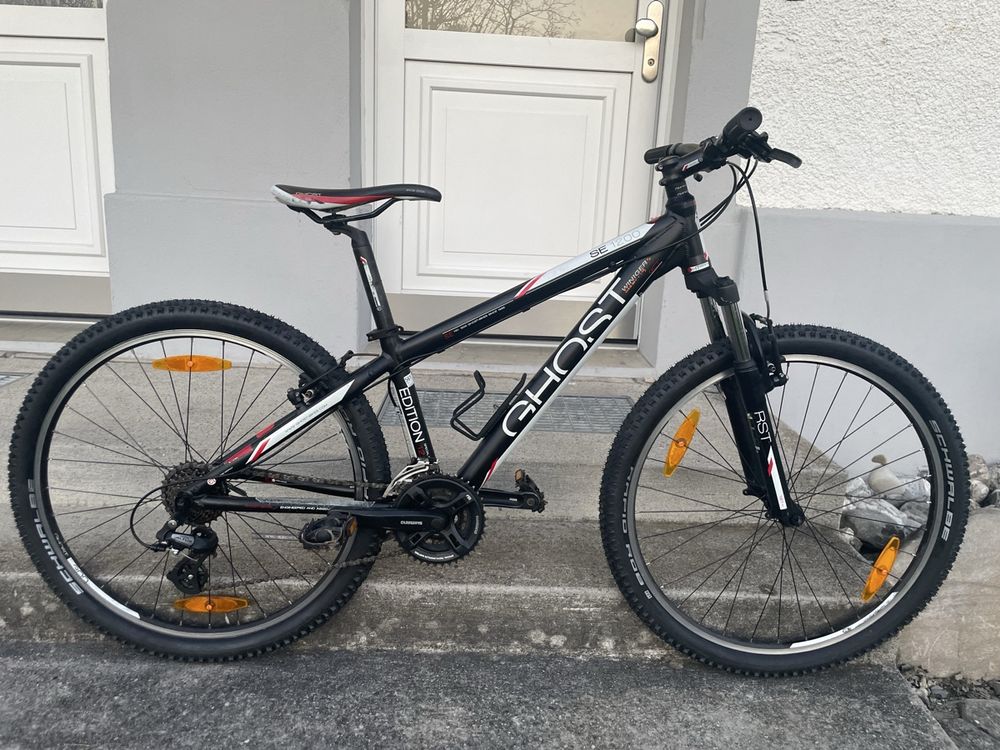 Ghost Se 1200 26 Zoll (Gebraucht) in Widnau für CHF 200 – mit Lieferung ...