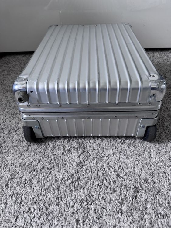 Rimowa Classic Flight Cabin Trolley (pre LVMH) 2 wheels (Gebraucht) in Gais für CHF 900 – mit ...