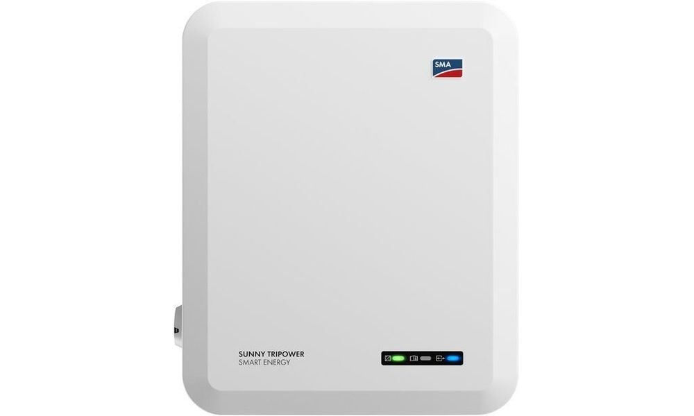 1 x Wechselrichter SMA Sunny Tripower 8.0 SmartEnergy STP8.0 (Neu und ...