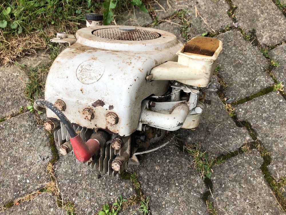 Mäher Motor (Gebraucht) in Boniswil für CHF 5 – nur Abholung auf ...