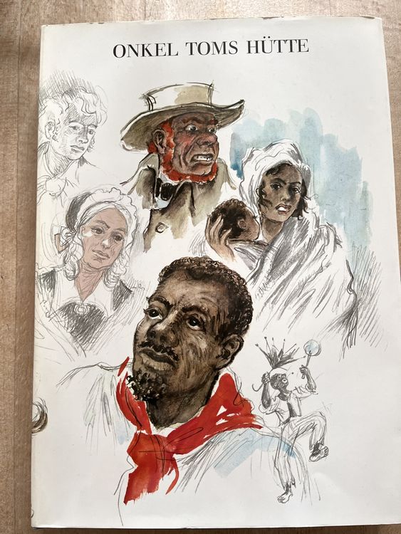 Onkel Toms Hütte , Silva mit Bildern (Gebraucht) in Aesch BL für CHF 1 – mit Lieferung auf ...