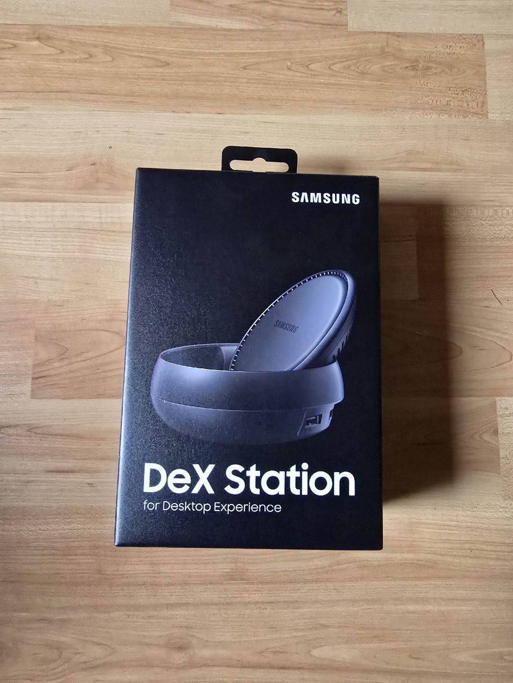 Samsung DeX Station EE-MG950 - Neuwertig mit OVP! (Neu und originalverpackt) in Bertschikon ...