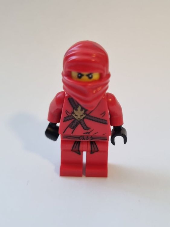 LEGO Ninjago njo007 Kai - The Golden Weapons | Acheter sur Ricardo