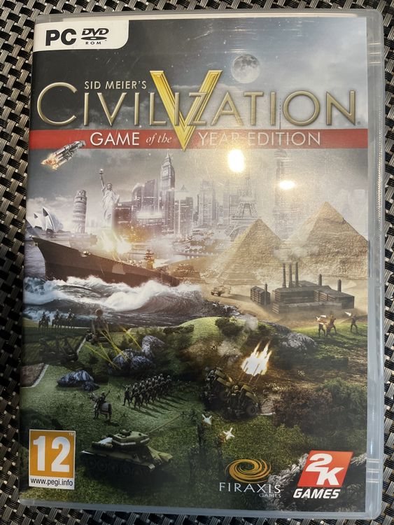 Civilization 5 | Kaufen auf Ricardo