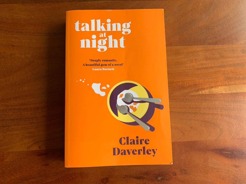 Talking at Night - Claire Daverley (Gebraucht) in Luzern für CHF 1 ...