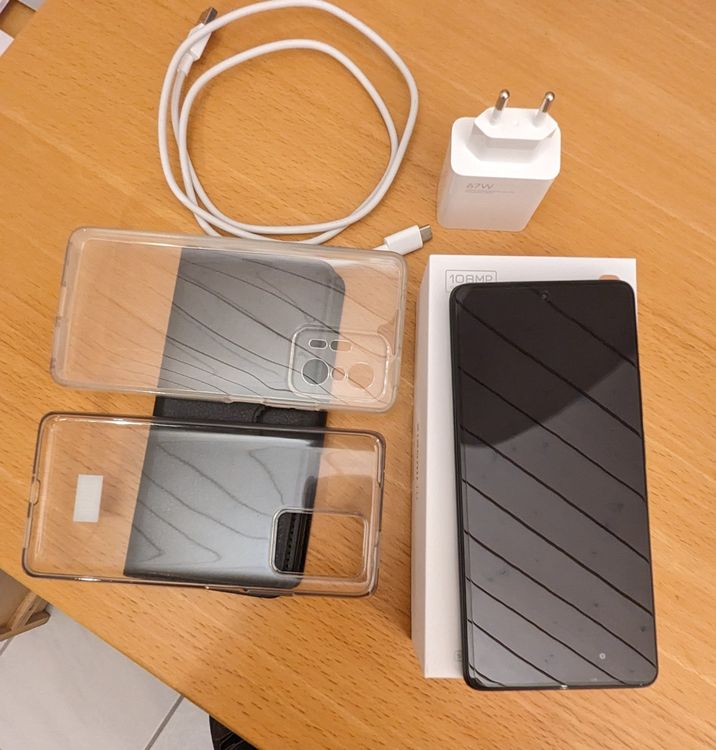 Xiaomi 11T 128 GB, Meteor Gray, 6.67", DualSIM, 108 Mpx, 5G (Gebraucht ...