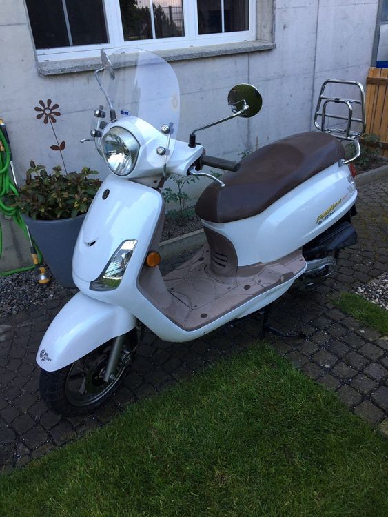 Roller 50ccm | Kaufen auf Ricardo