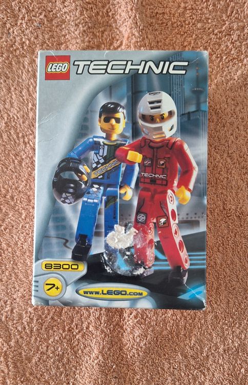 Lego 8300 | Kaufen auf Ricardo