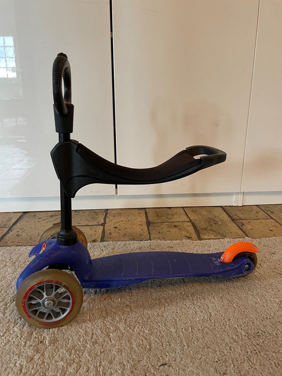 Trotti von Micro (Gebraucht) in Zürich für CHF 6 – nur Abholung auf ...