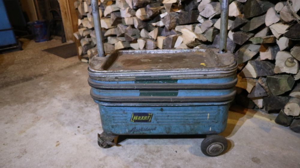 Werkzeugwagen Hazet Vintage | Kaufen auf Ricardo