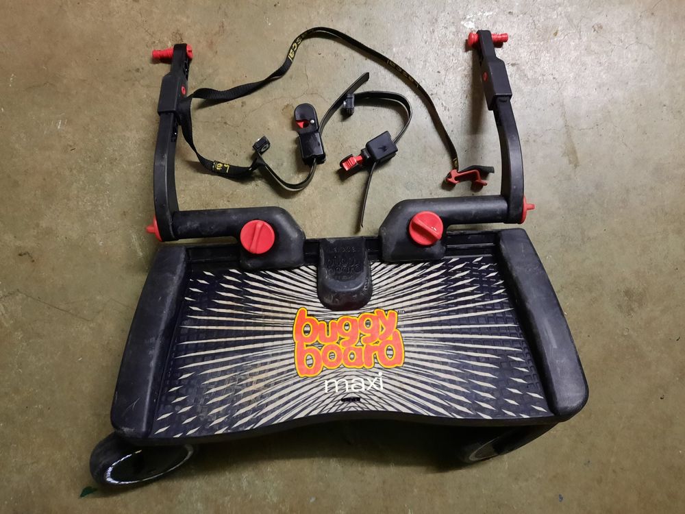 Lascal Buggy Board Maxi (Gebraucht) in Binningen für CHF 5 – mit ...