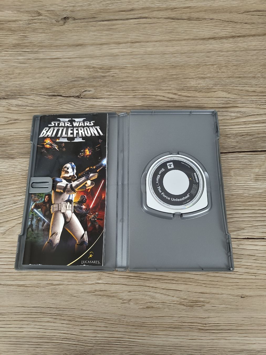 Star Wars Battlefront II – PSP Platinum Edition (Gebraucht) in Rüti ZH ...