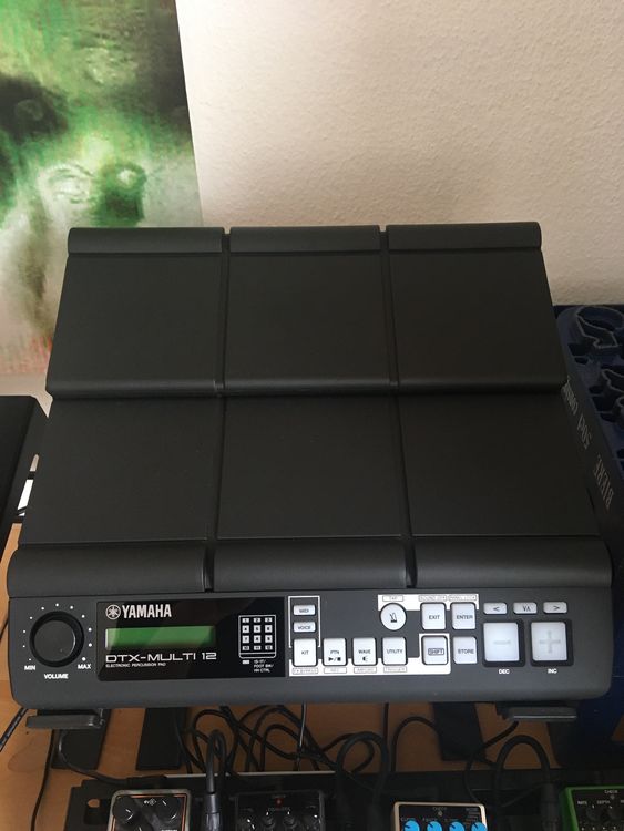 Yamaha DTX-Multi 12 (Gebraucht) in Winterthur für CHF 350 – mit ...