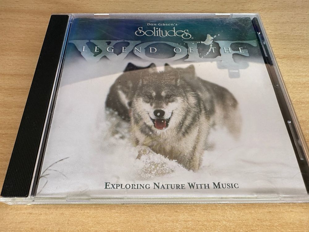 Dan Gibson & Michael Maxwell – Legend Of The Wolf (Gebraucht) in Rikon im Tösstal für CHF 6.5 ...
