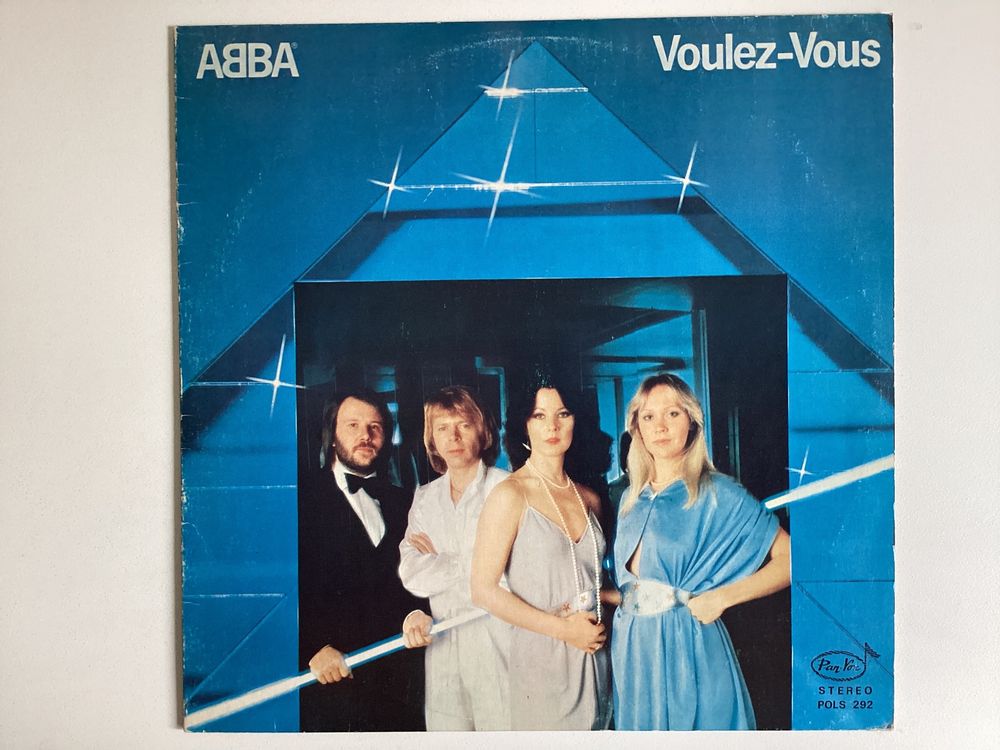 Abba LP - Voulez Vous | Kaufen auf Ricardo