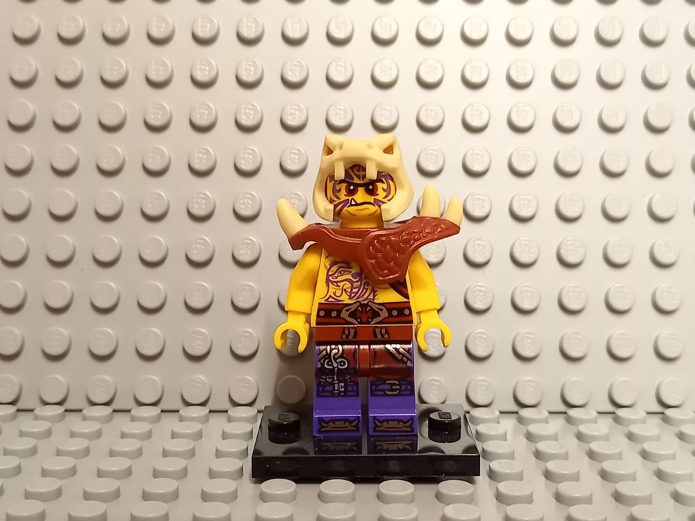 Lego Minifigur Ninjago Zugu (Neu (gemäss Beschreibung)) in für CHF 4 ...