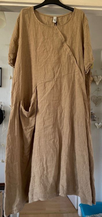 MAXI ROBE EN LIN!! M | Kaufen auf Ricardo