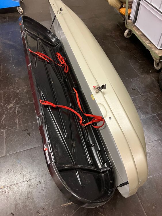 Skibox / Dachbox (Gebraucht) in Adlikon b.Regensdf für CHF 59 – nur ...