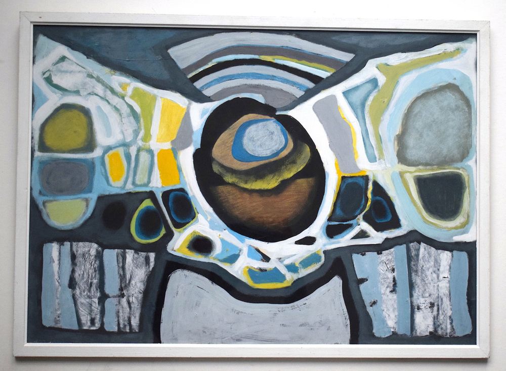 TOP Gemälde Abstrakte Kunst | Kaufen auf Ricardo