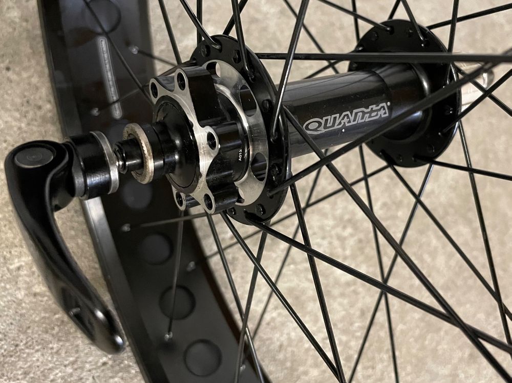 Fatbike Felgen 26“ (Gebraucht) in Emmenbrücke für CHF 112 – nur ...