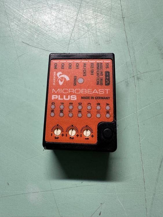 Microbeast Plus | Kaufen auf Ricardo