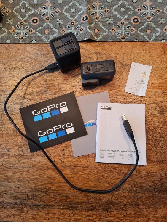 GoPro Hero 5 | Kaufen auf Ricardo