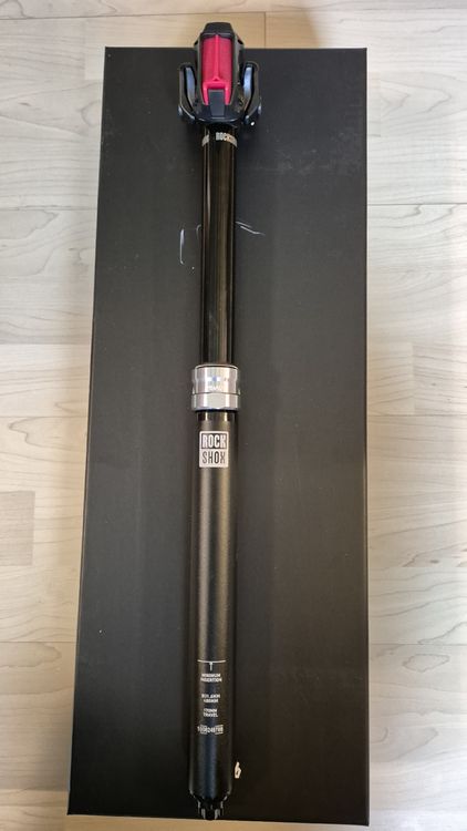 Rock Shox Reverb AXS 170mm Sattelstütze | Kaufen auf Ricardo