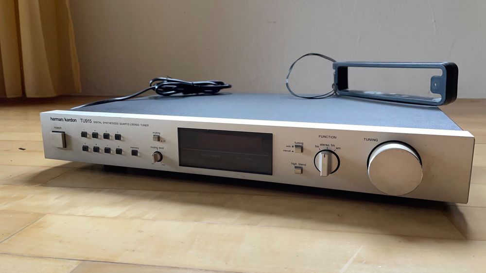 Tuner Harman/Kardon TU915 (Gebraucht) in Winterthur für CHF 10 – nur ...