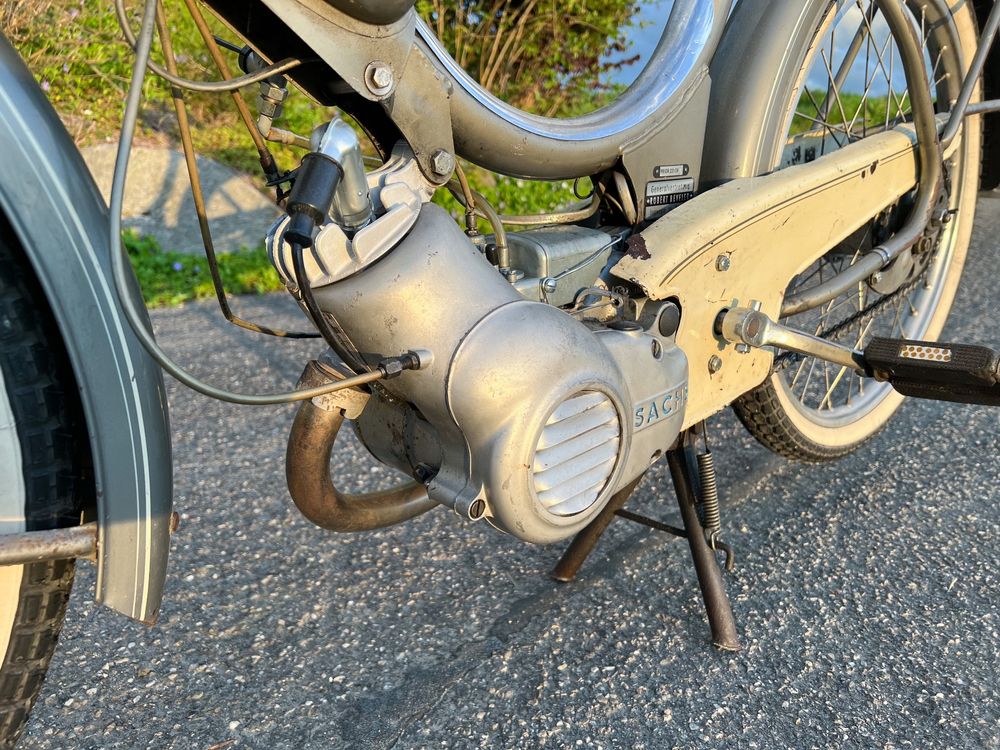 Sachs 502 Prior (Gebraucht) in Uhwiesen für CHF 3000 – nur Abholung auf ...