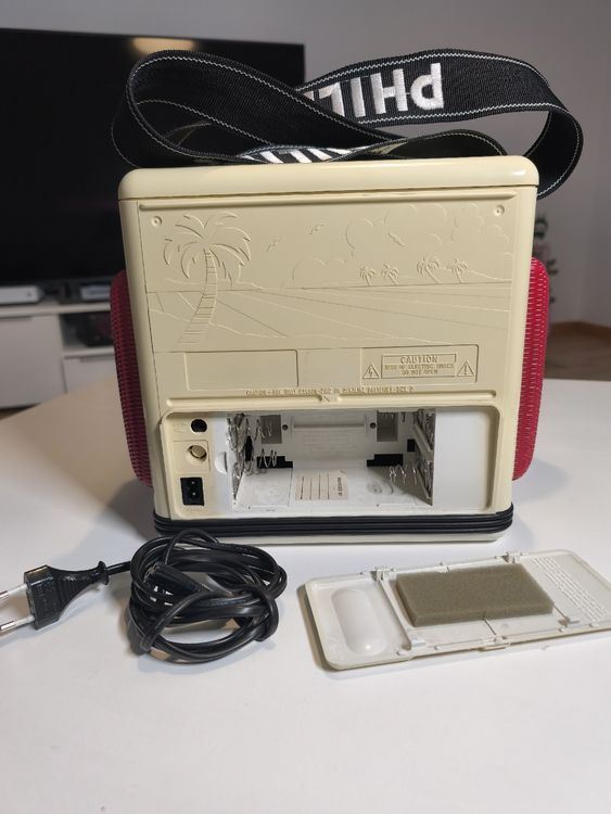 Philips Moving Sound Radio Cassetta Vintage anni 80' (Gebraucht) in ...