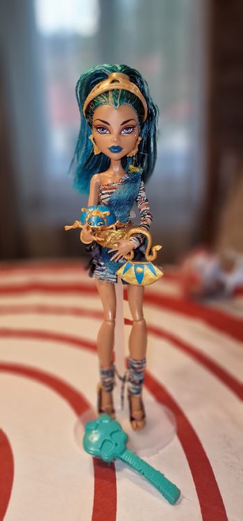 Monster High Nefera de Nile Basic | Kaufen auf Ricardo